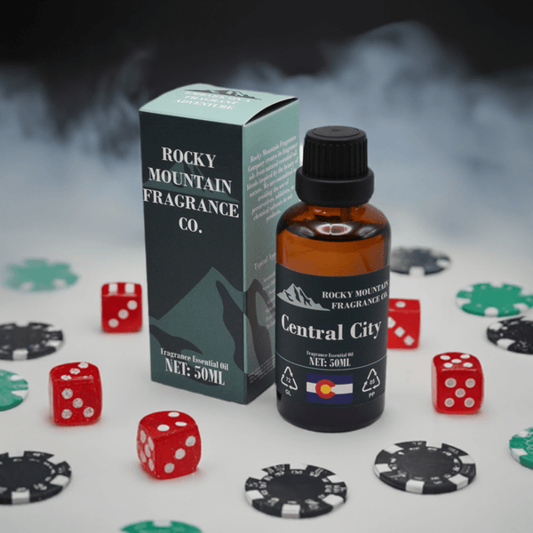 Fragrance Oil Central City – Rocky Mountain Fragrance Co.
