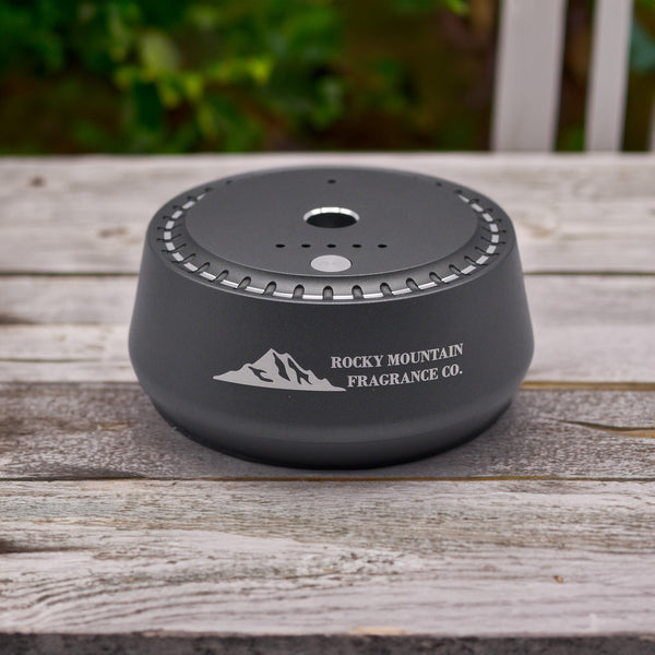 Scent Diffuser "TravelScents" Car and Small Room – Rocky Mountain ...